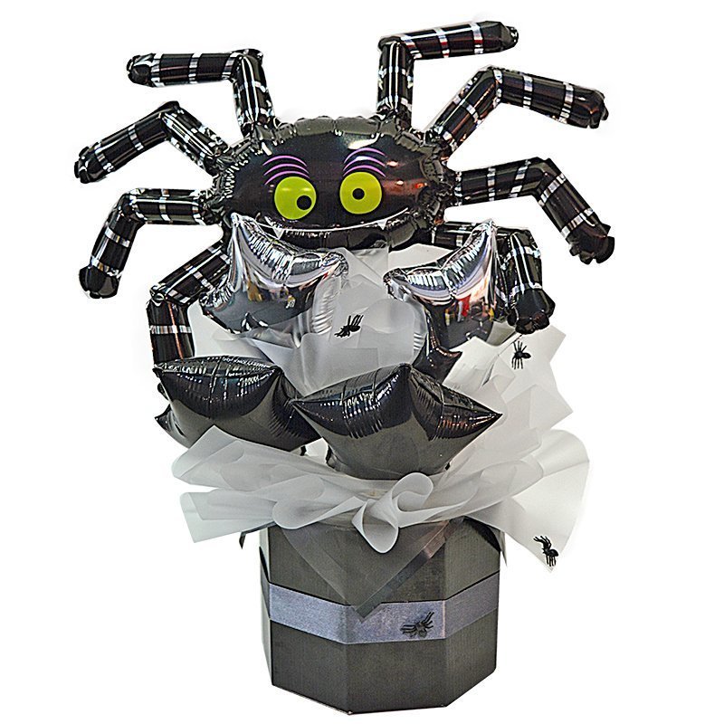 Декор із міні фігур Павук - купити Декорації на Хелловін в Києві й ...
