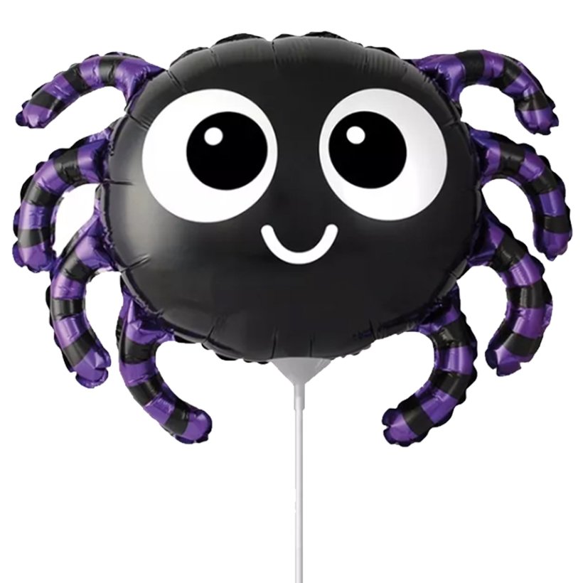Міні-фігура павук - купити Фольговані кулі міні-фігури в Києві й ...